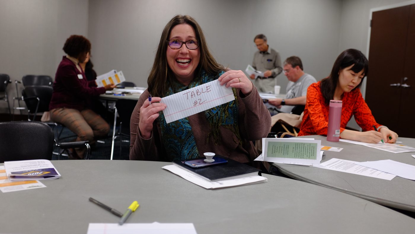 2019 Faculty Showcase - Academic Affairs Assessment